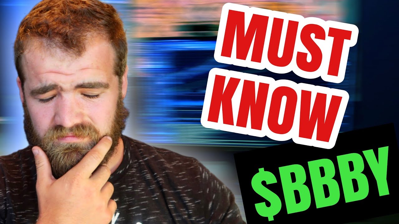 What You MUST Know About $BBBY Stock (2022) - YouTube