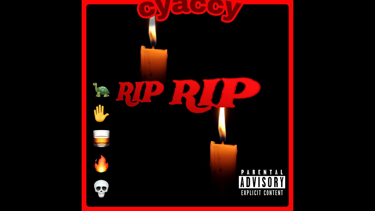 rip rip- la mia arte in regalo- cyaccy - YouTube