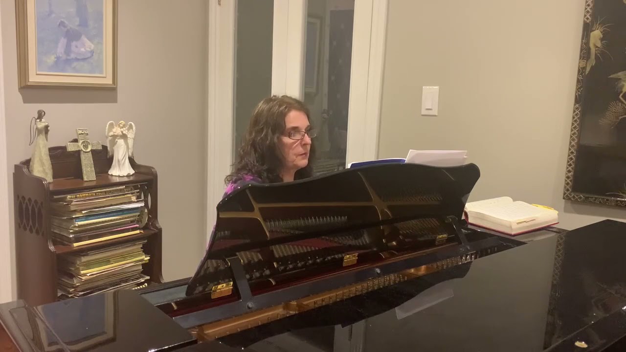 Hymn-sing - Palm Sunday - March 28, 2021 - YouTube