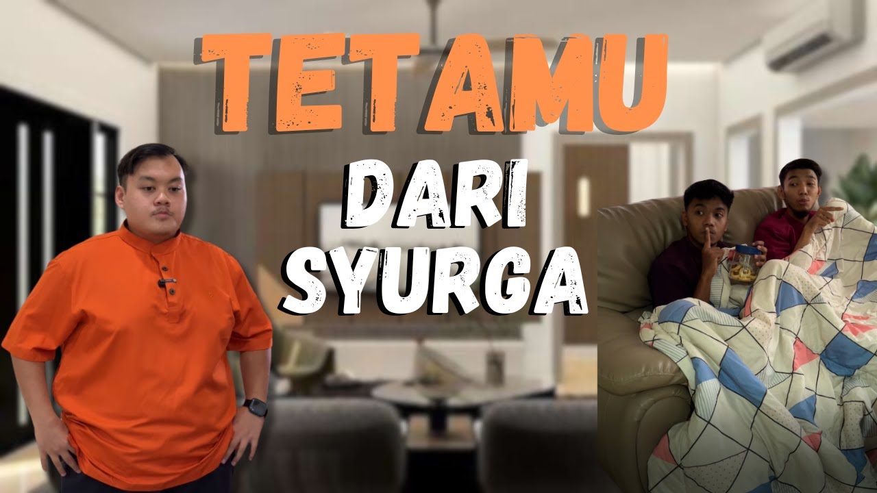 TETAMU TAK RETI NAK BALIK ( FULL VERSION ) - YouTube