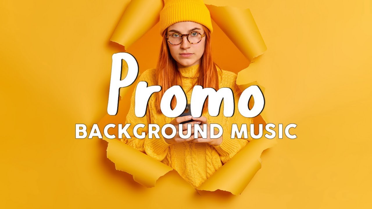 Promo Background Music | Upbeat & Energetic Music for Commercials ...