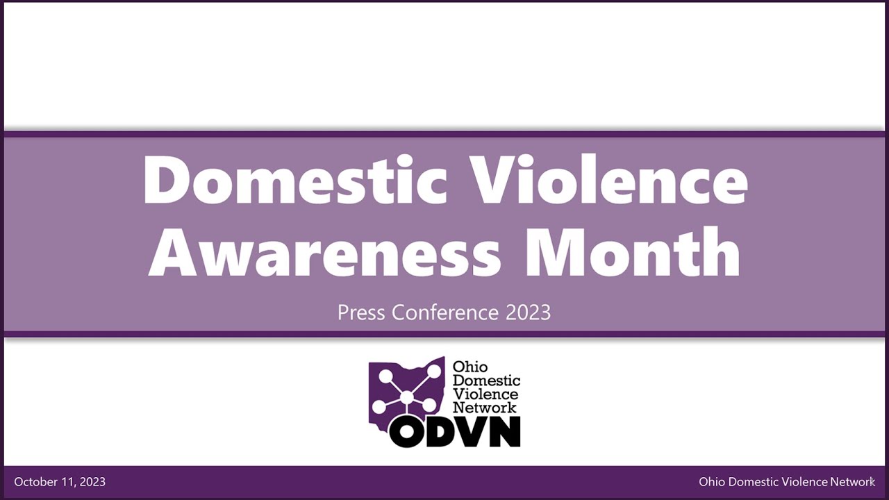 ODVN's Annual Press Conference & Award Ceremony 2023 - YouTube