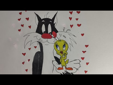 Drawing Sylvester and Tweety | (2026)