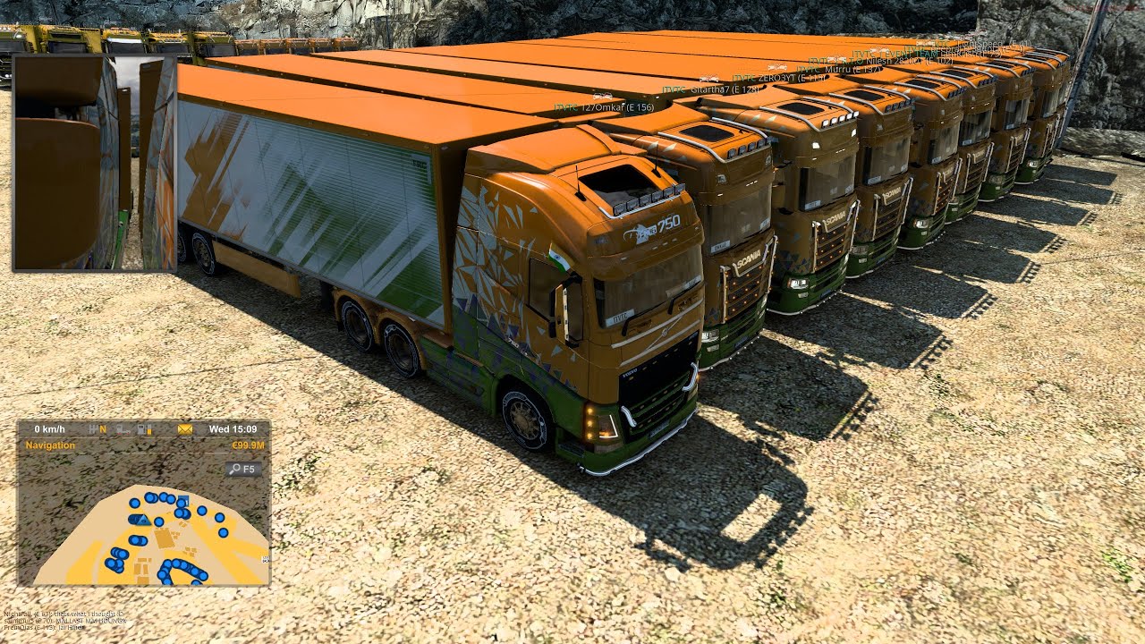 🔥India's 76th Independence Day Convoy😍12th August 2023😱Logitech H ...