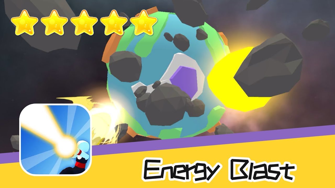 Energy Blast - Tokyo Smart Games LLC - Walkthrough Get Started ...