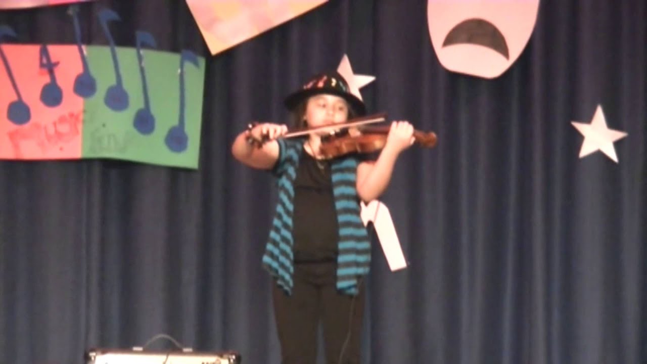 Amazing Grace & Wizard's Walk - 2013 06 07 Alison Shively (11) - YouTube