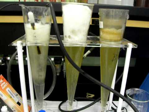 Brine Water Treatment System - YouTube