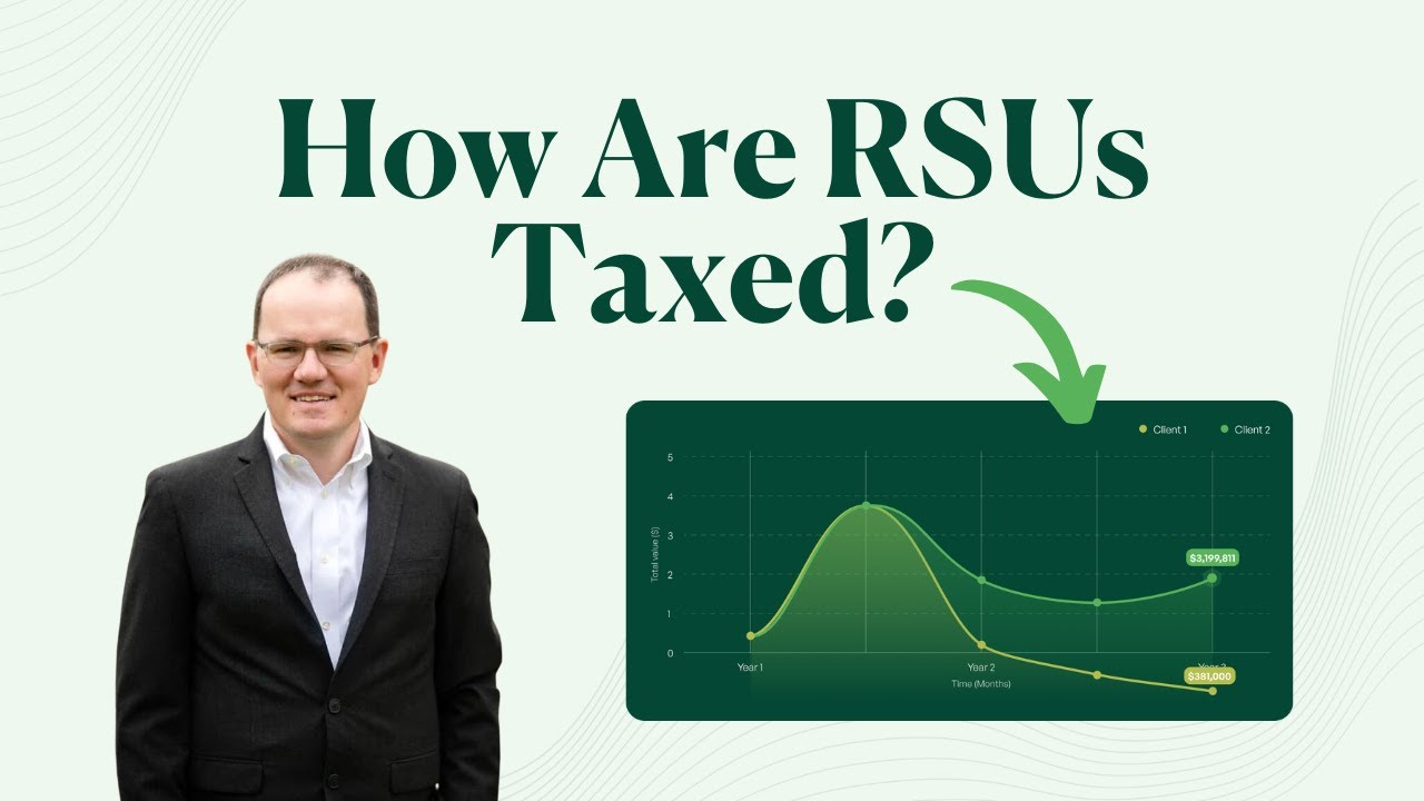 How Do RSUs Actually Work? 🤔 - YouTube