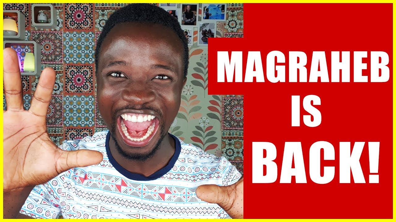 MAGRAHEB TV IS BACK!!! LET THE FUN BEGIN - YouTube