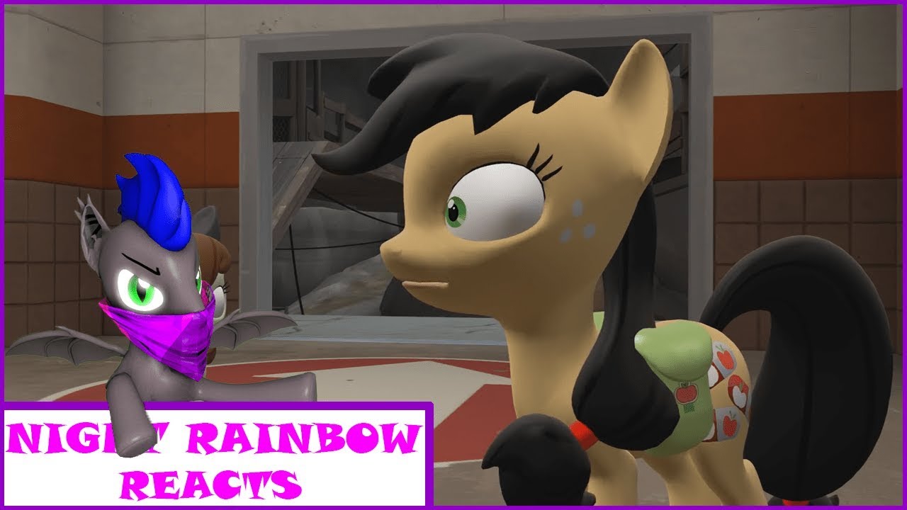 Night Rainbow Reacts: The somewhat more coherent story of Applepills ...