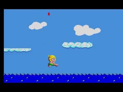 Game Over: Wonder Boy Adventure Island - YouTube
