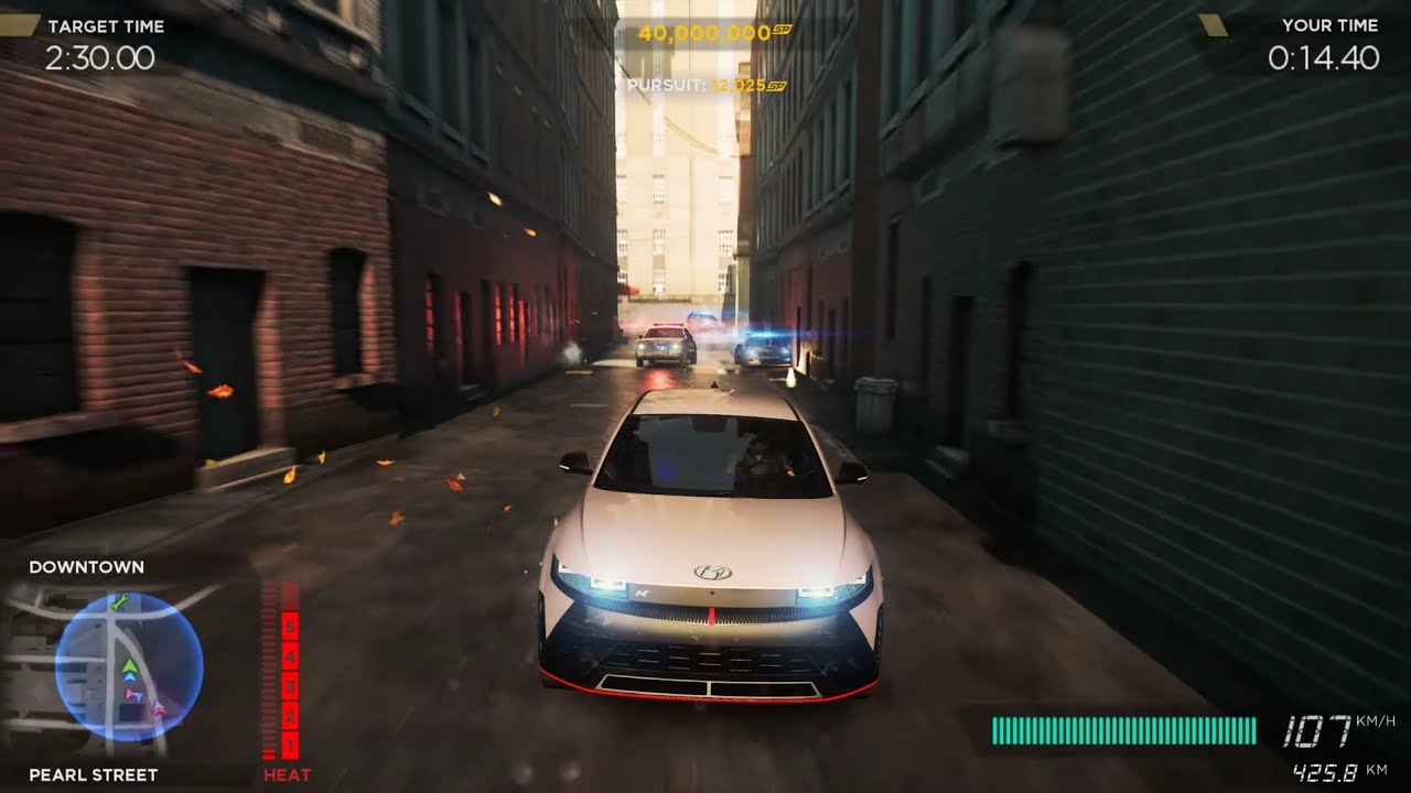 Need for Speed: Modern Warfare | Weapon of Choice: IONIQ 5 N - YouTube