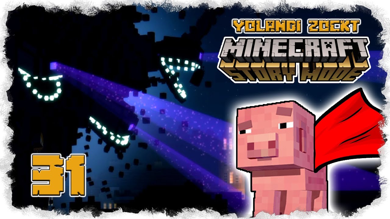 let's play MINECRAFT: STORY MODE [Season 1] ♦ #31 ♦ Das Redstone-Herz ...