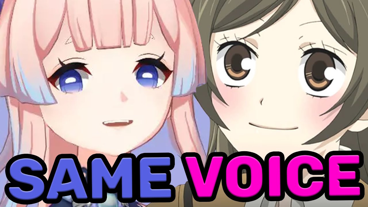 Sangonomiya Kokomi Japanese Voice Actor In Anime Roles [Suzuko Mimori ...