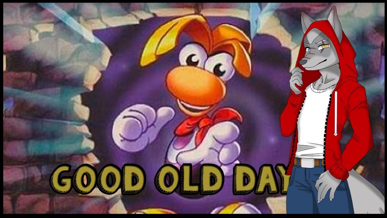 RILASSIAMOCI CON I GOOD OLD GAME ||| Rayman Redemption - YouTube