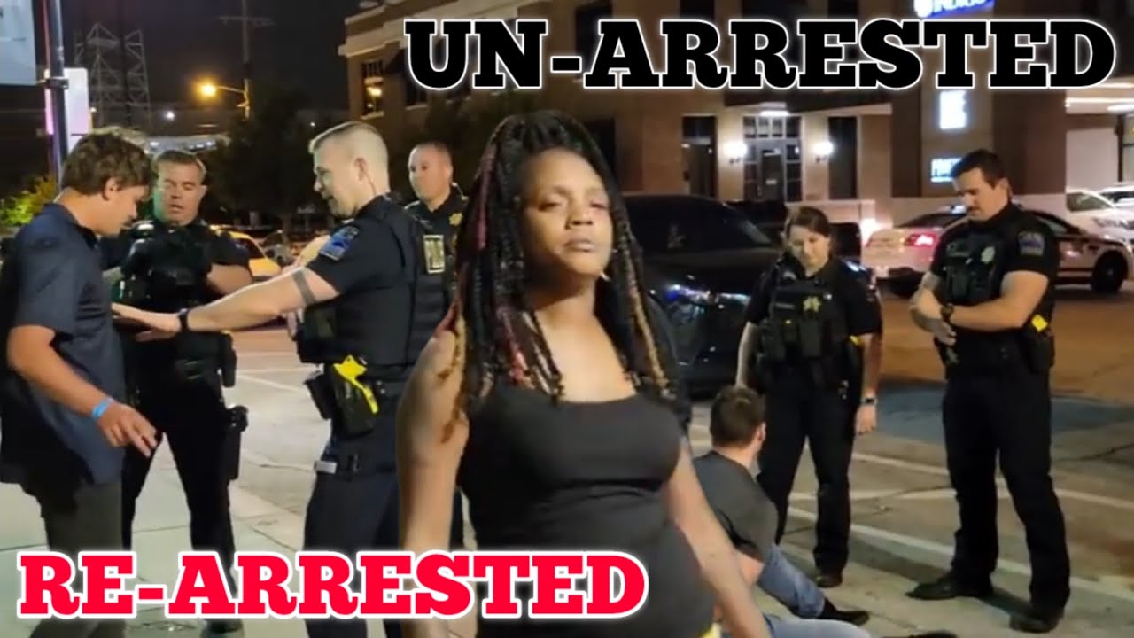 HILARIOUS DRUNKS GET ARRESTED TWICE!! - YouTube