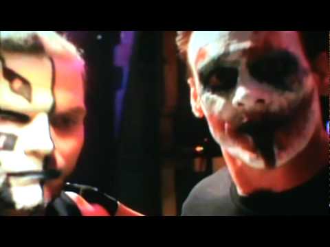 jeff haryd sting back stage talking - YouTube