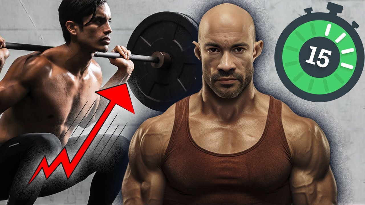 El indicador más claro de que estás progresando en el gimnasio - YouTube