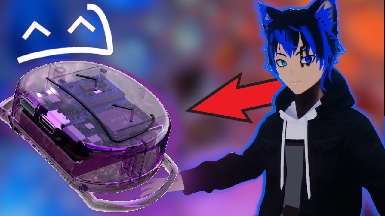 Slime VR: Is Cheap FBT Worth It? - YouTube