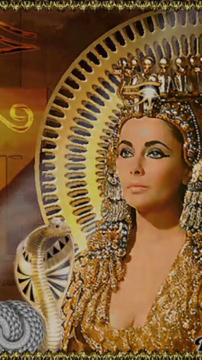 Queen Cleopatra: A Legendary Legacy - YouTube