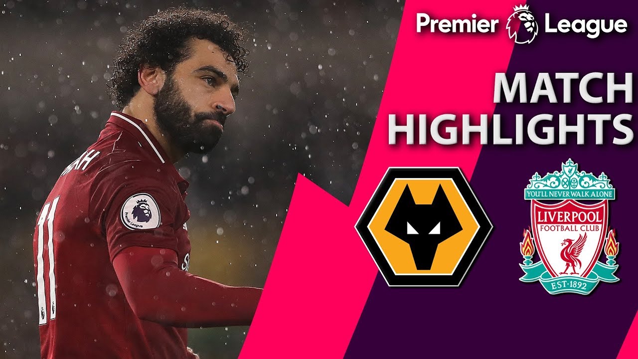 Wolves V Liverpool PREMIER LEAGUE MATCH HIGHLIGHTS 12 21 18 NBC wolves-v-liverpool-premier-league-match-highlights-12-21-18-nbc