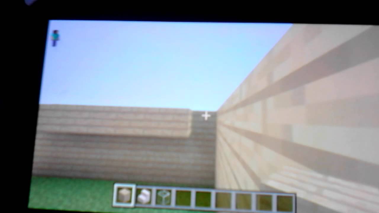 Building a house with working stuff - YouTube