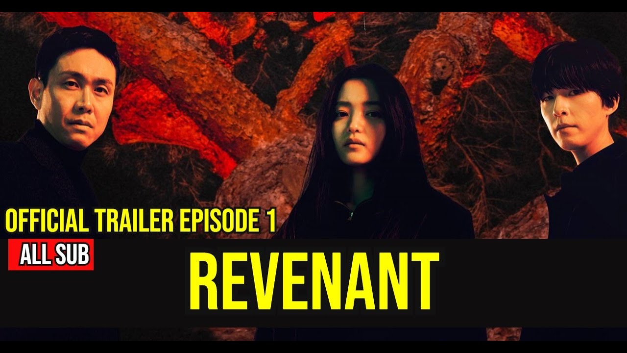 Revenant 악귀 Official Teaser Episode 1 2023 | Kim Tae Ri, Oh Jung Se ...