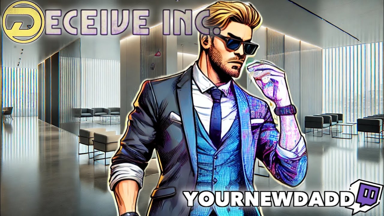 Deceive, Inc. Gameplay Review: A Lot of Fun [2023] [Xbox Series X ...