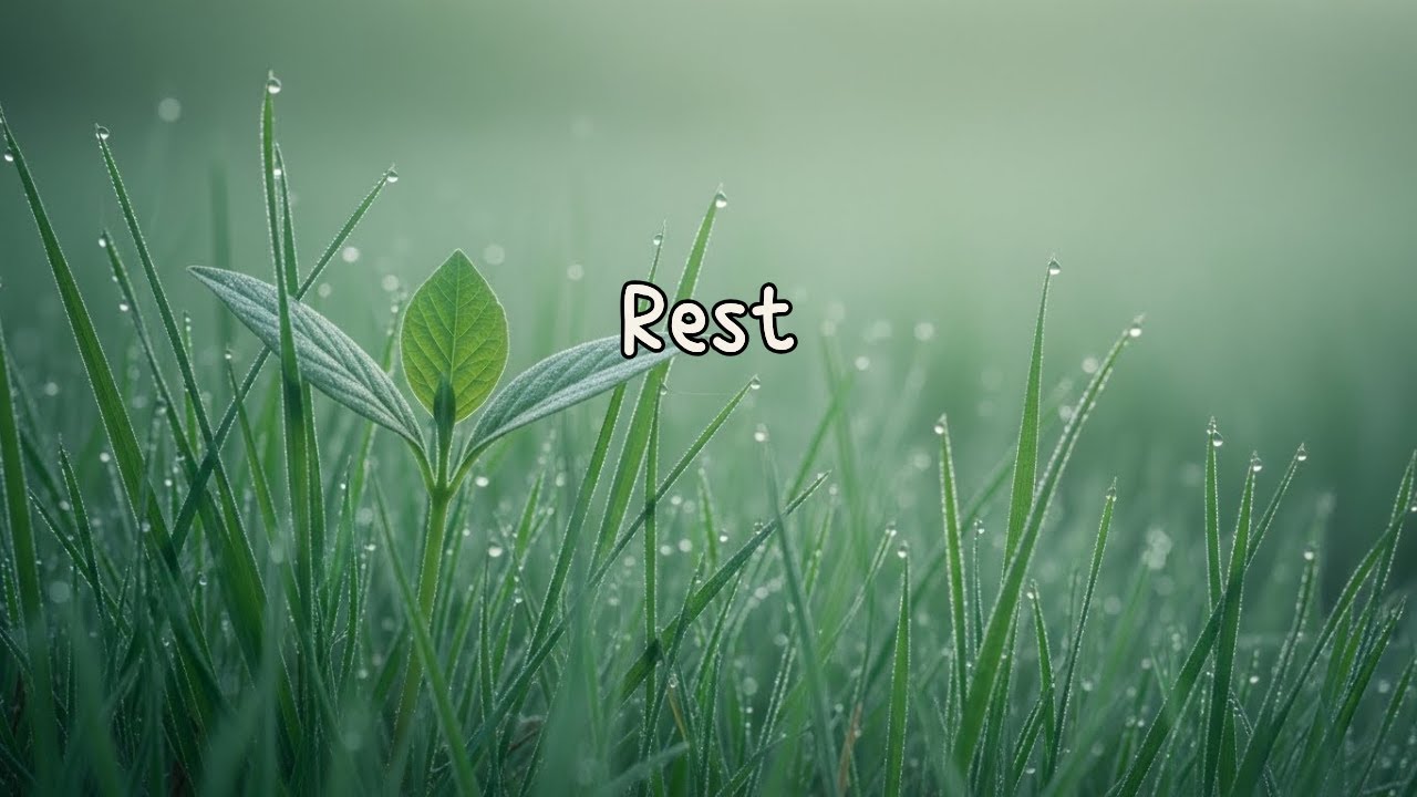 🌿Rest – 1 Hour of Prayerful Meditation Music for Trust, Stillness & God ...