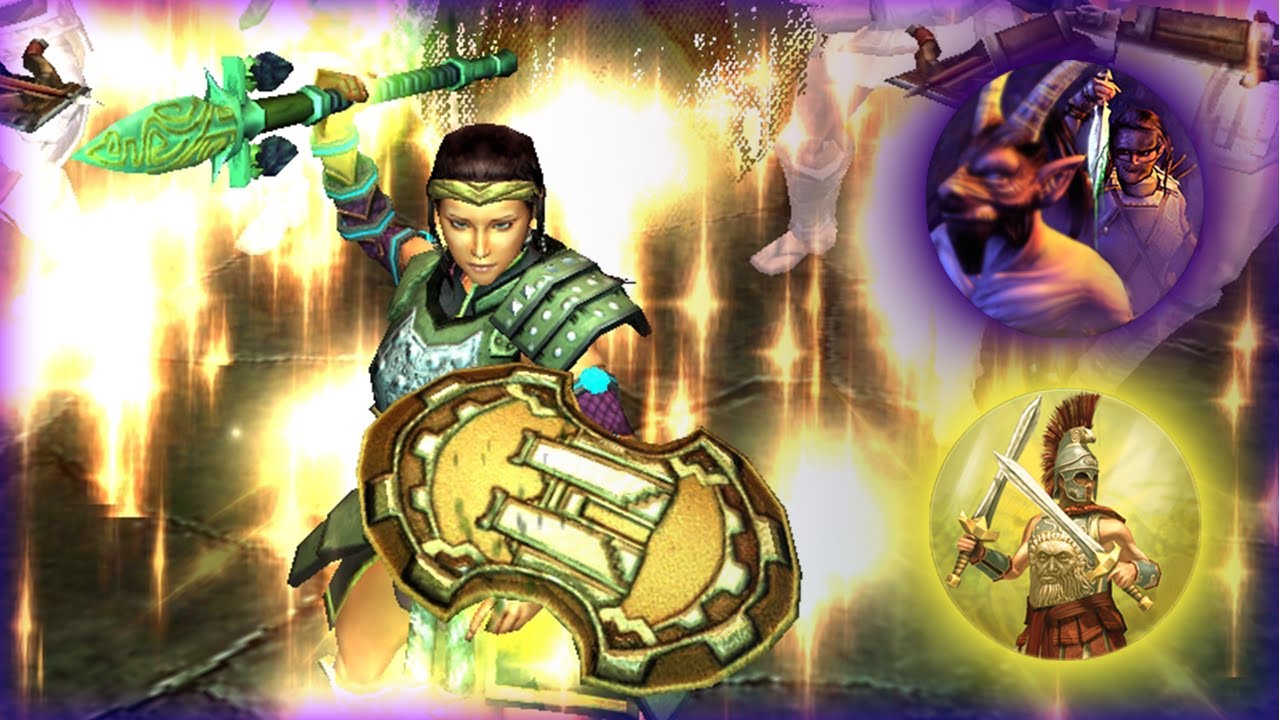 Titan Quest _ Deadly Trapper _ Hybrid Caster/Trapper Assassin Build ...