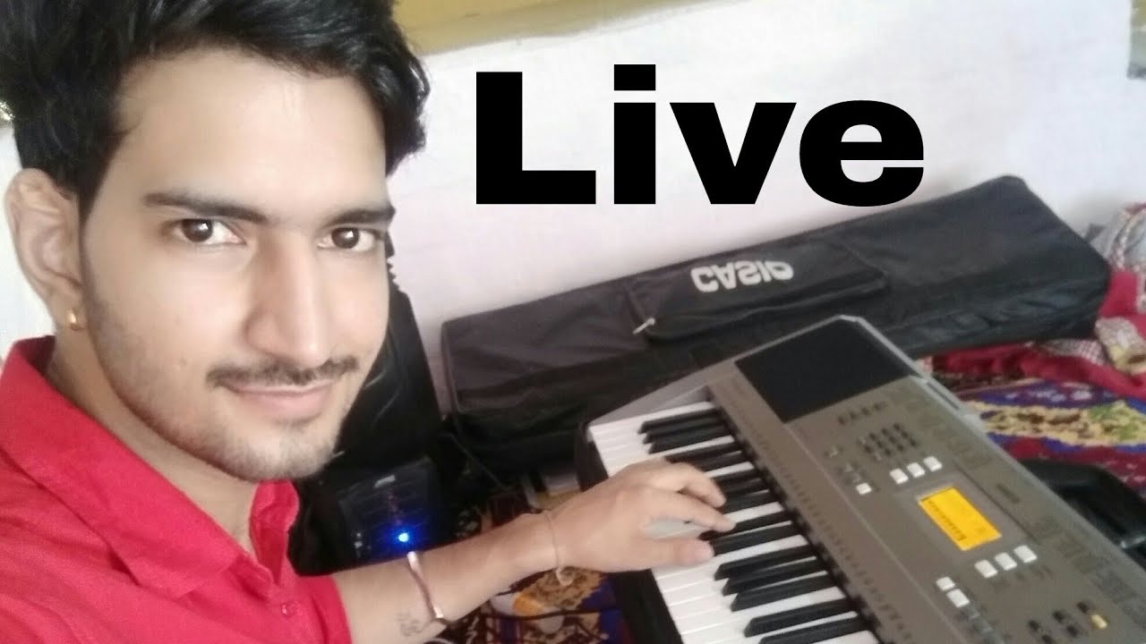 Bina Peete Jidi Khaatir // Gaurav Anmol // Anmol Music Academy // Live ...