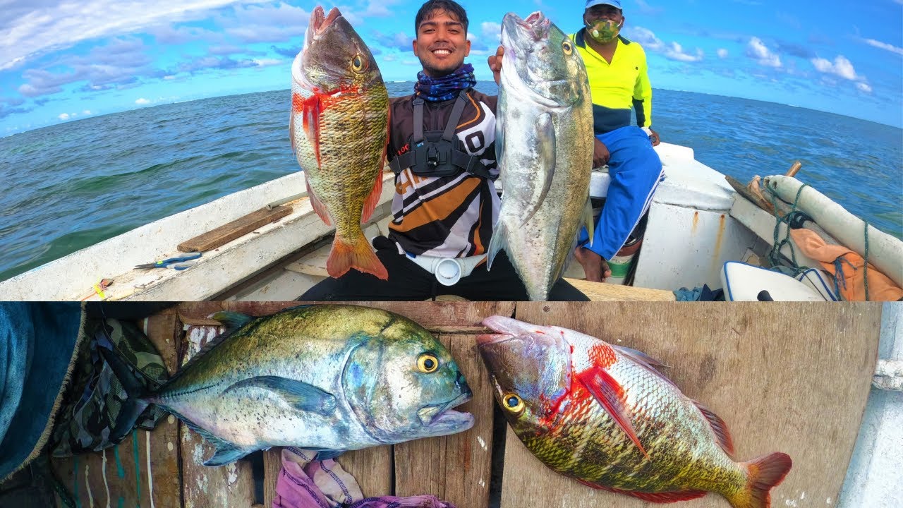 2 Cast 2 Fish - YouTube