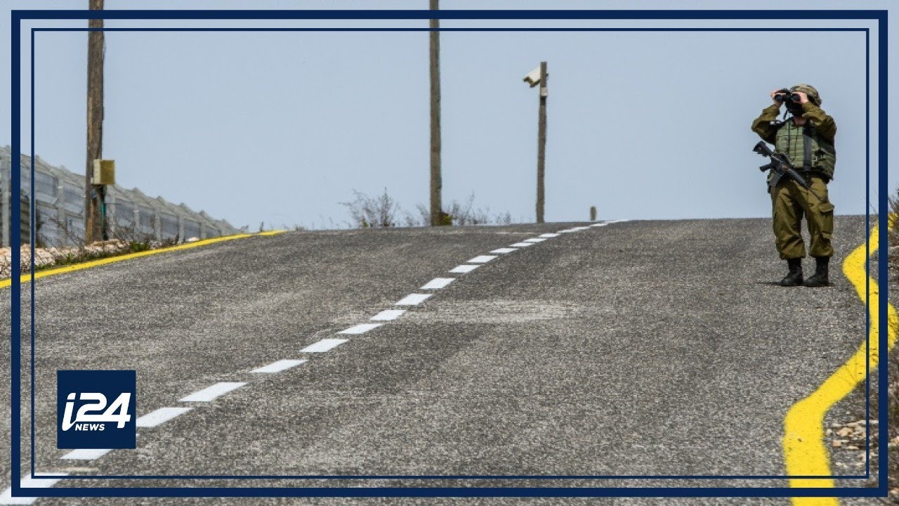 Tensions escalating on Israel-Lebanon border with Blue Line ...