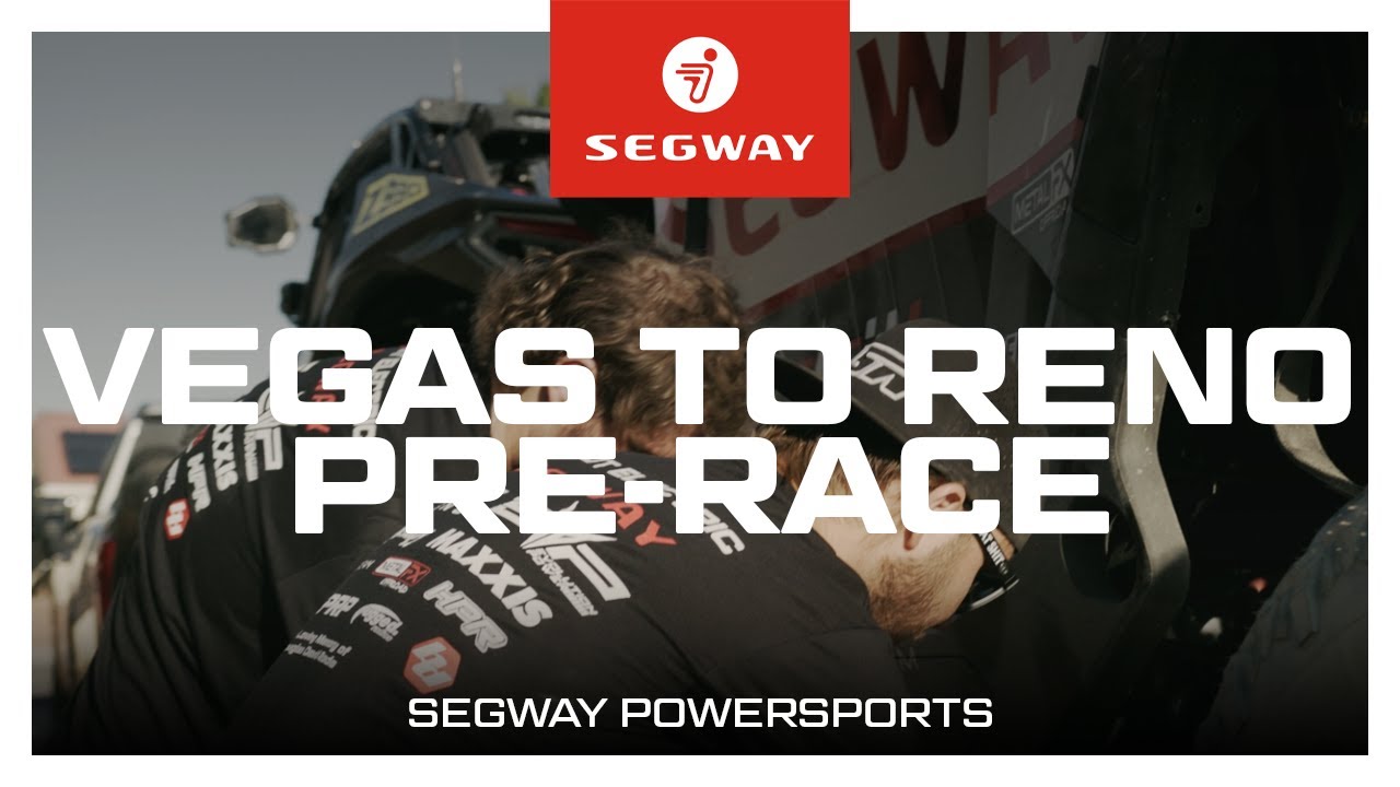 Vegas to Reno | Sam Rode | Segway Factory Racing - YouTube