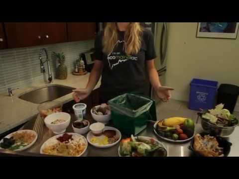Kick the Ick! Simple tips to manage your food waste bin. - YouTube