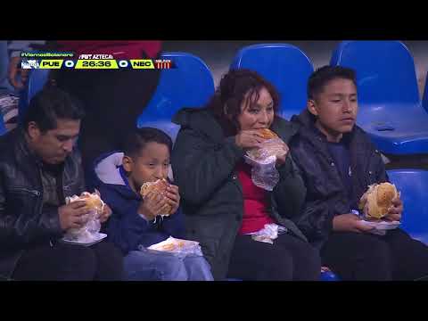 La auténtica Cemita Poblana, esto sólo lo vemos en el Cuauhtémoc 🏟️