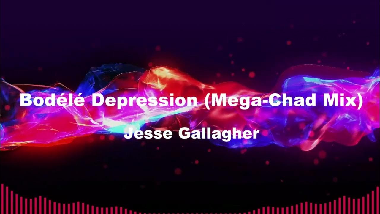 Bodélé Depression Mega Chad Mix by Jesse Gallagher - YouTube
