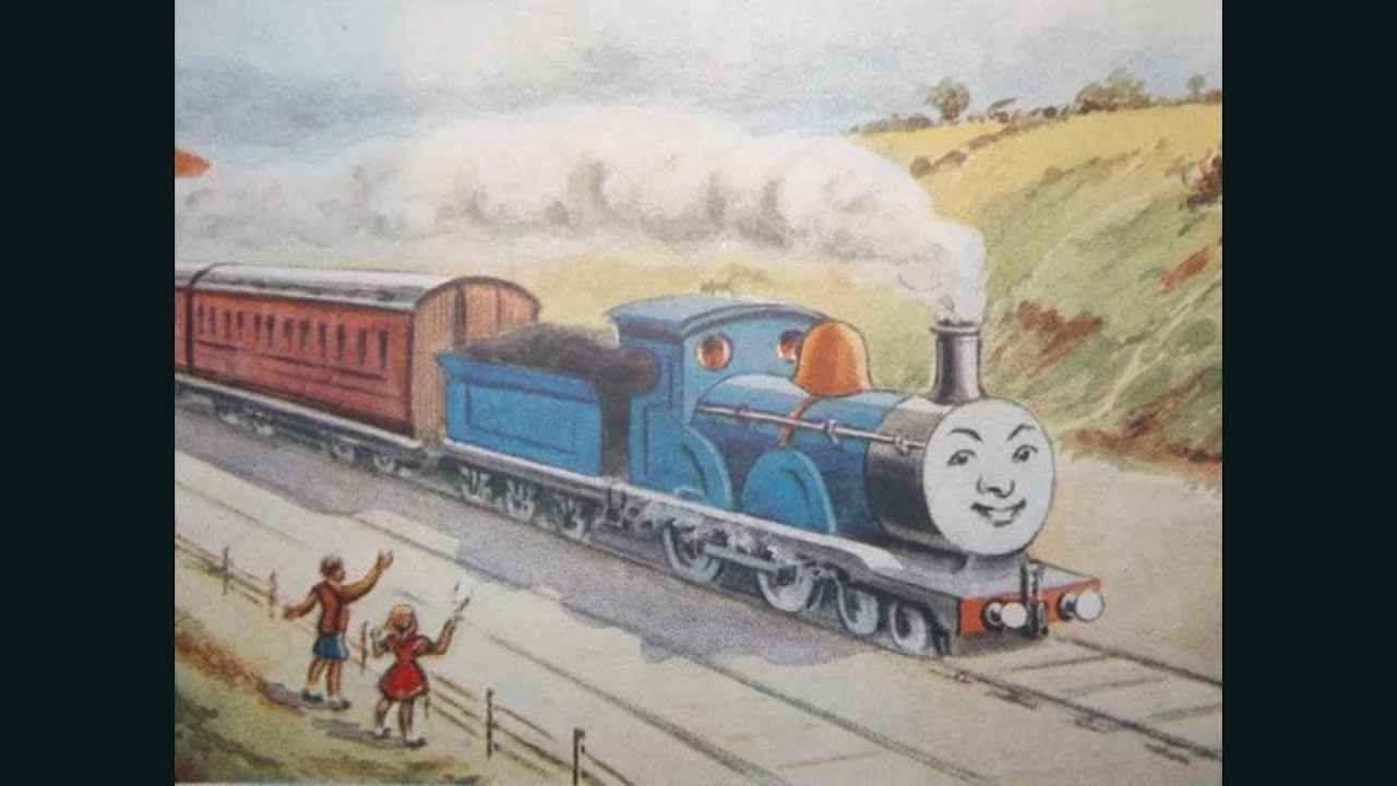 Edward’s Day Out - YouTube