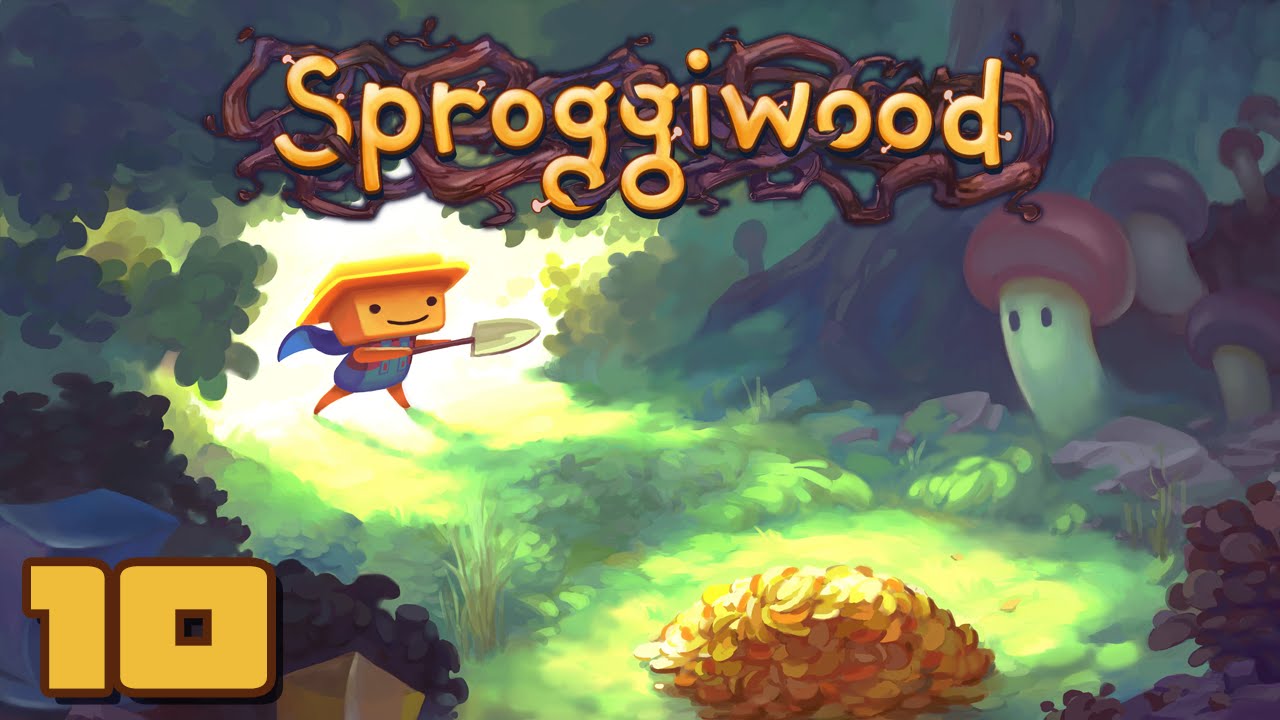 Surma The Evil Demon... Walrus? - Let's Play Sproggiwood Beta - Part 10 ...