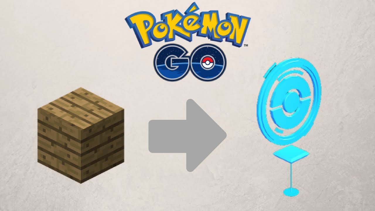 Minecraft tutorial - Pokéstop - YouTube