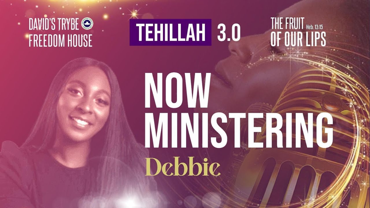 Tehilla 3.0 Debbie - YouTube