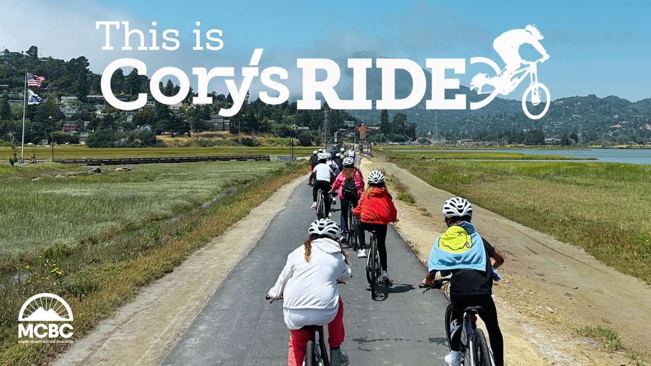 Freedom on Two Wheels – The Cory’s Ride Experience - YouTube