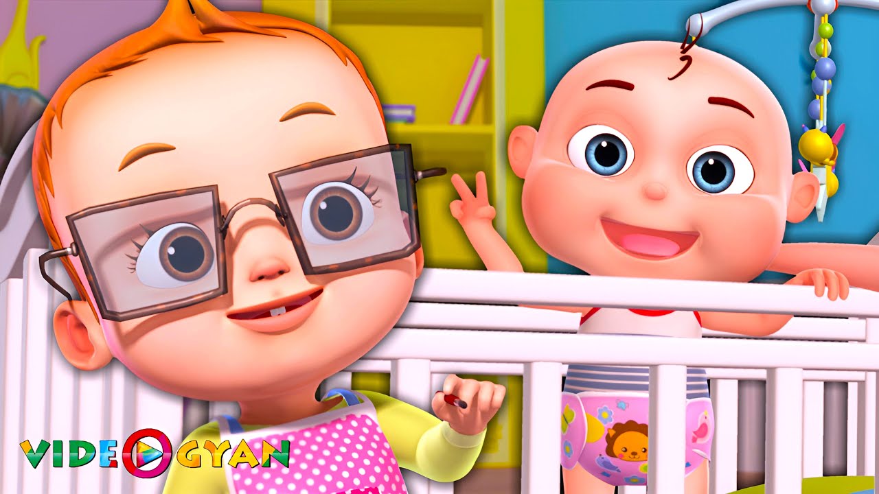 Pranking Friends Song + More Nursery Rhymes | Nursery Rhymes for Kids ...