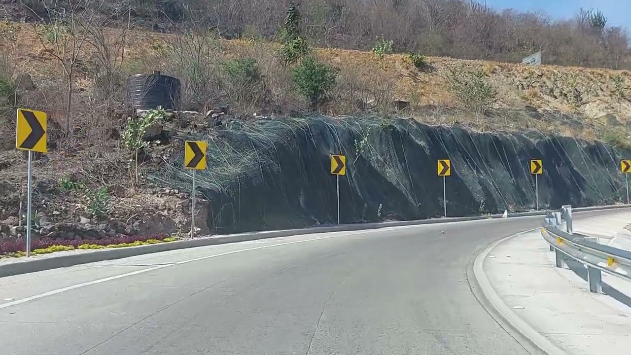 El progreso Guastatoya y su viaducto entrada y Salida Guatemala 502 ...