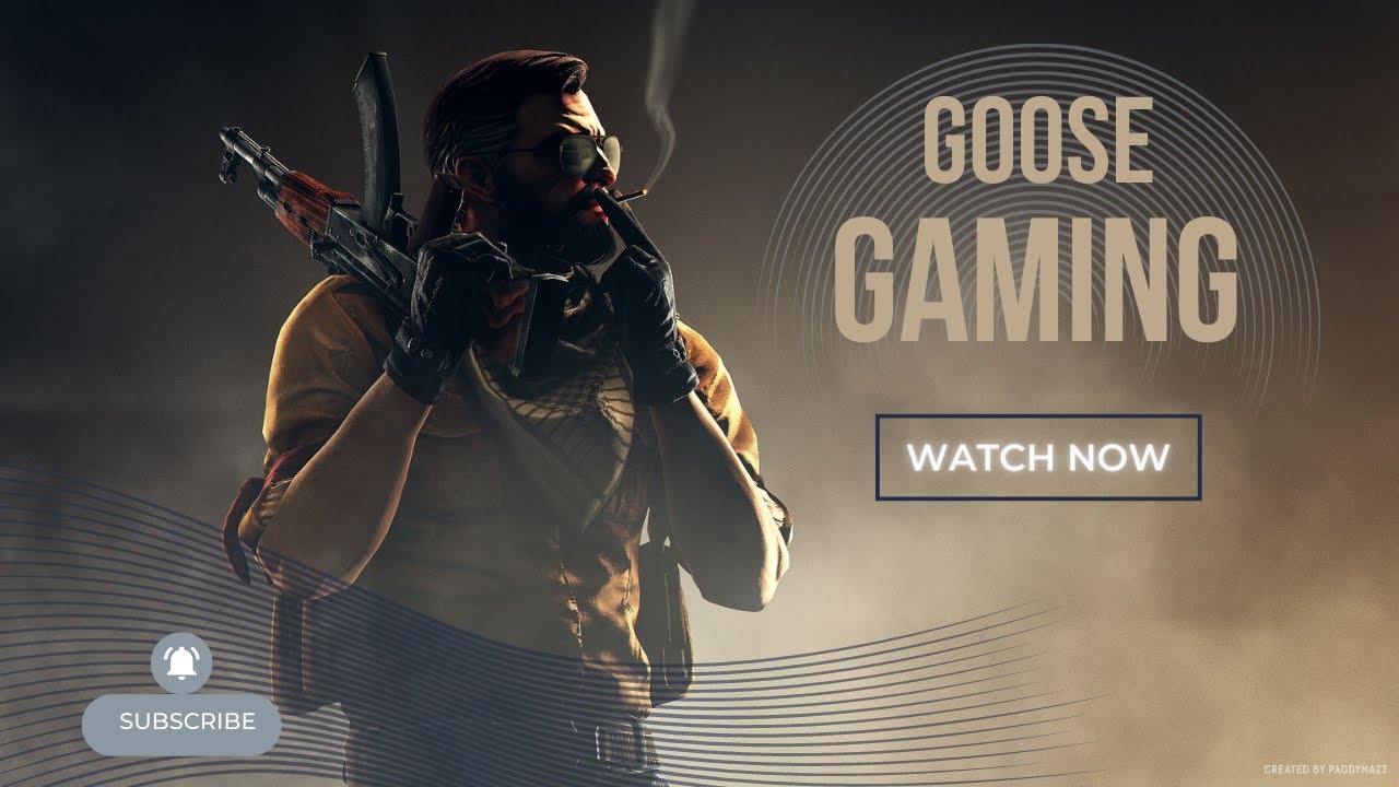 CS:GO with Goose - YouTube