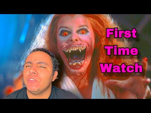 FIRST TIME WATCH - FRIGHT NIGHT 1985 - YouTube