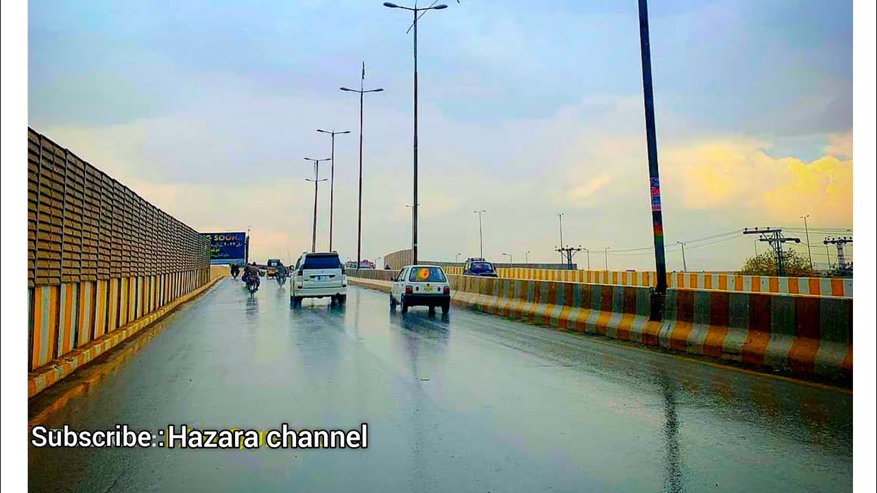 beautiful quetta hazara town - YouTube