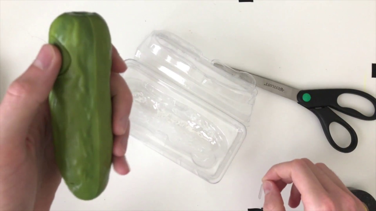 Pickle Rick | Building Electronic Talking Pickle - YouTube