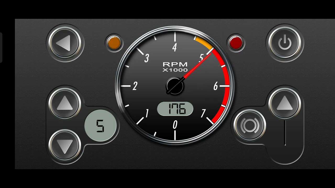 4.7L V8 ENGINE SOUND BY MAX - YouTube