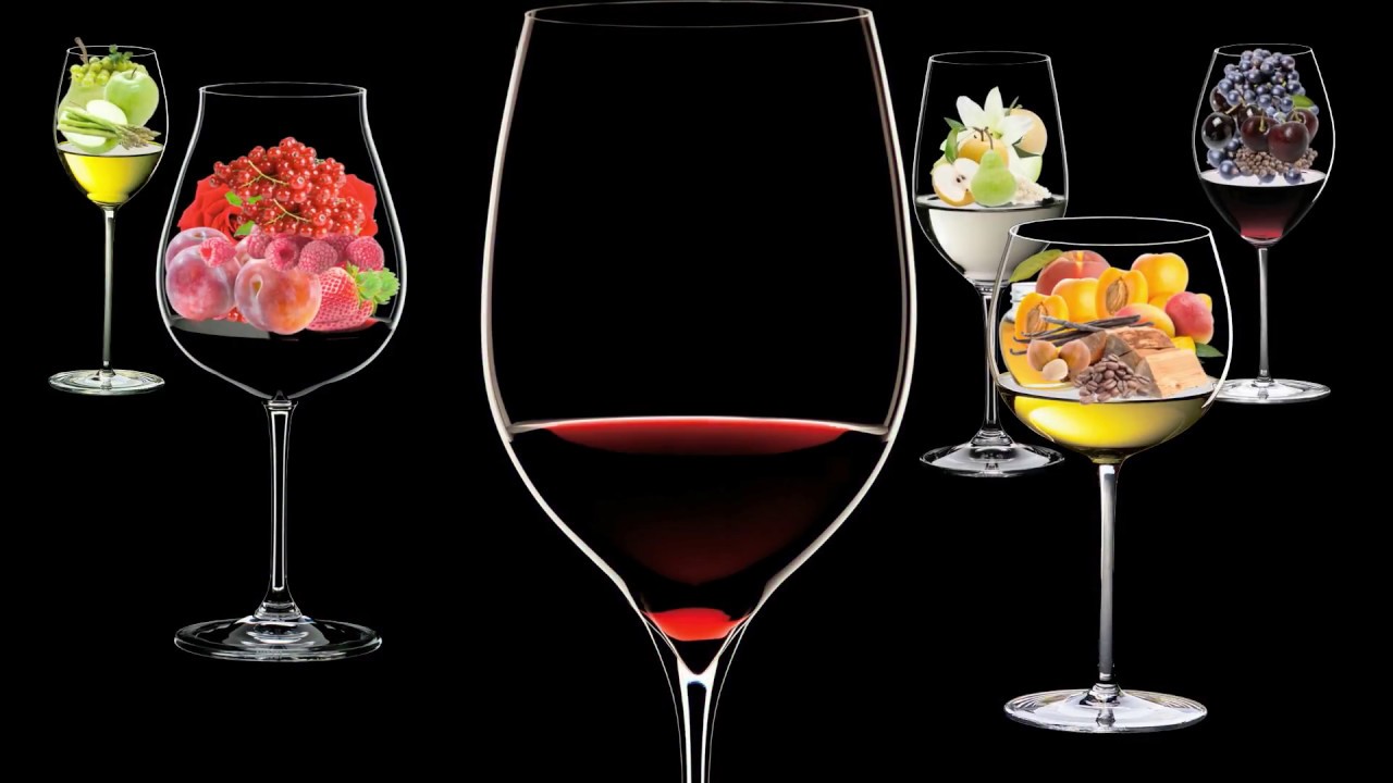 RIEDEL | HOW TO CHOOSE THE GLASS FOR YOU - YouTube